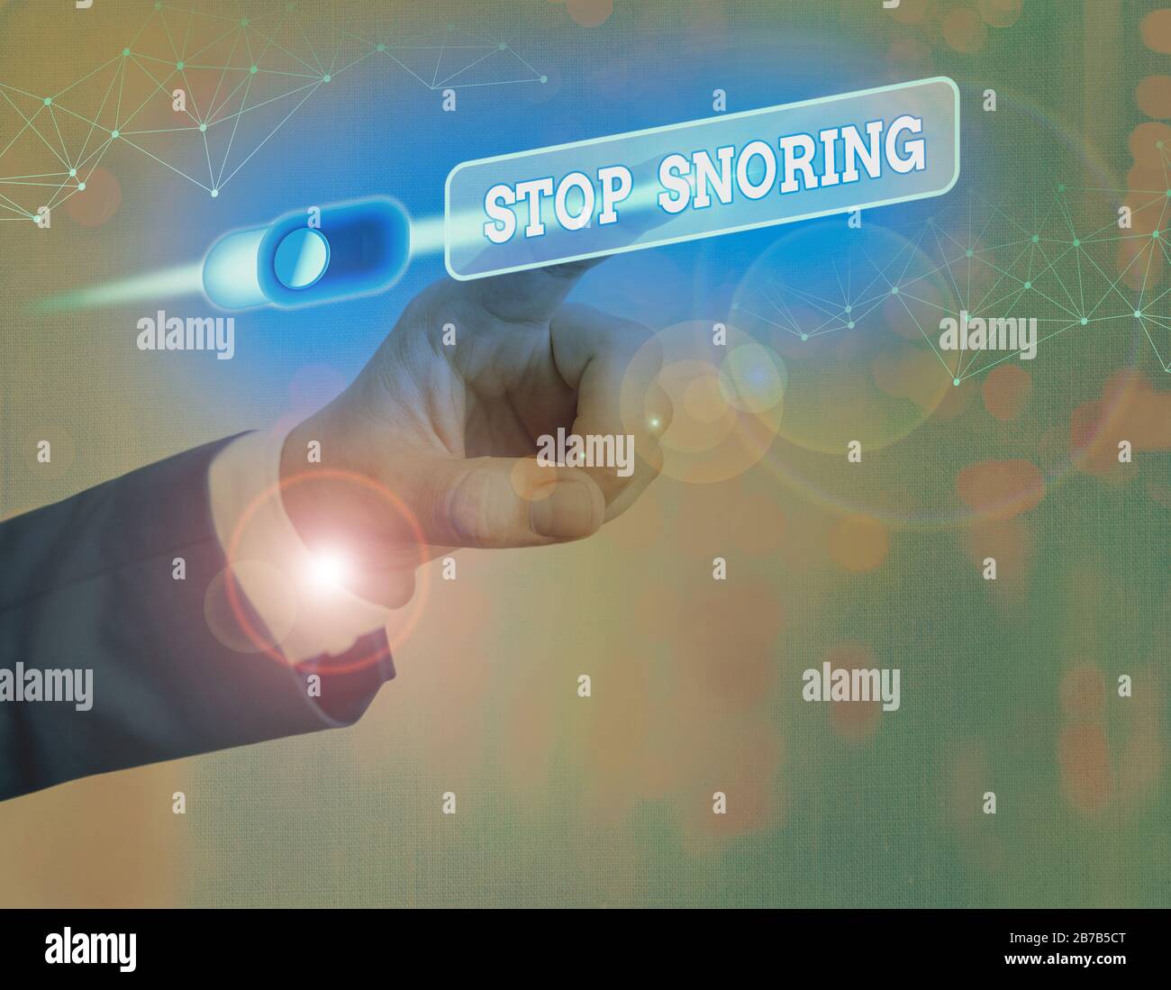 Snoring solution hi-res stock photography and images - Alamy