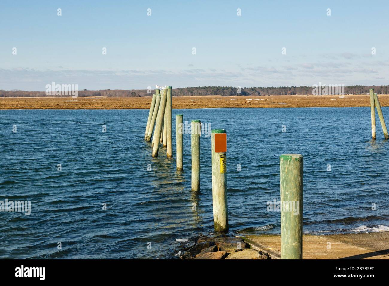 Salisbury beach state park hi-res stock photography and images - Alamy