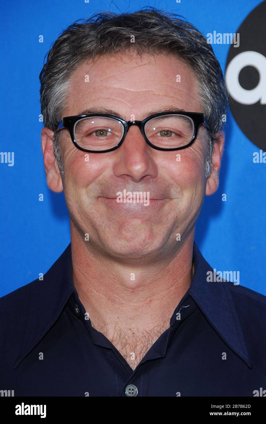 Paul DiMeo at the Disney ABC Television Group All Star Party held at ...