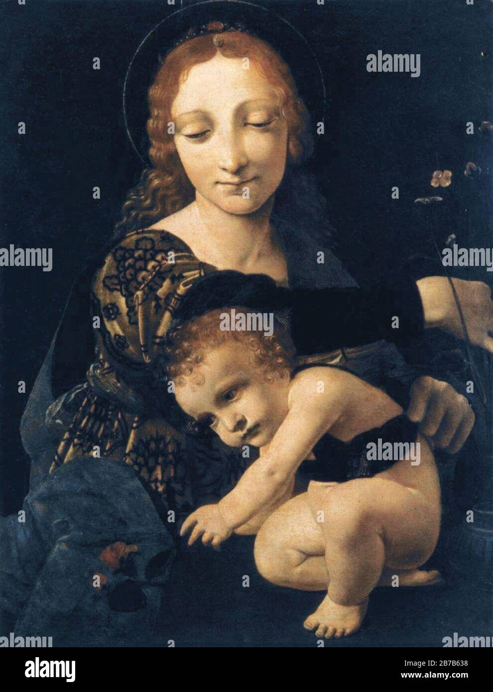 Giovanni Boltraffio High Resolution Stock Photography and Images - Alamy