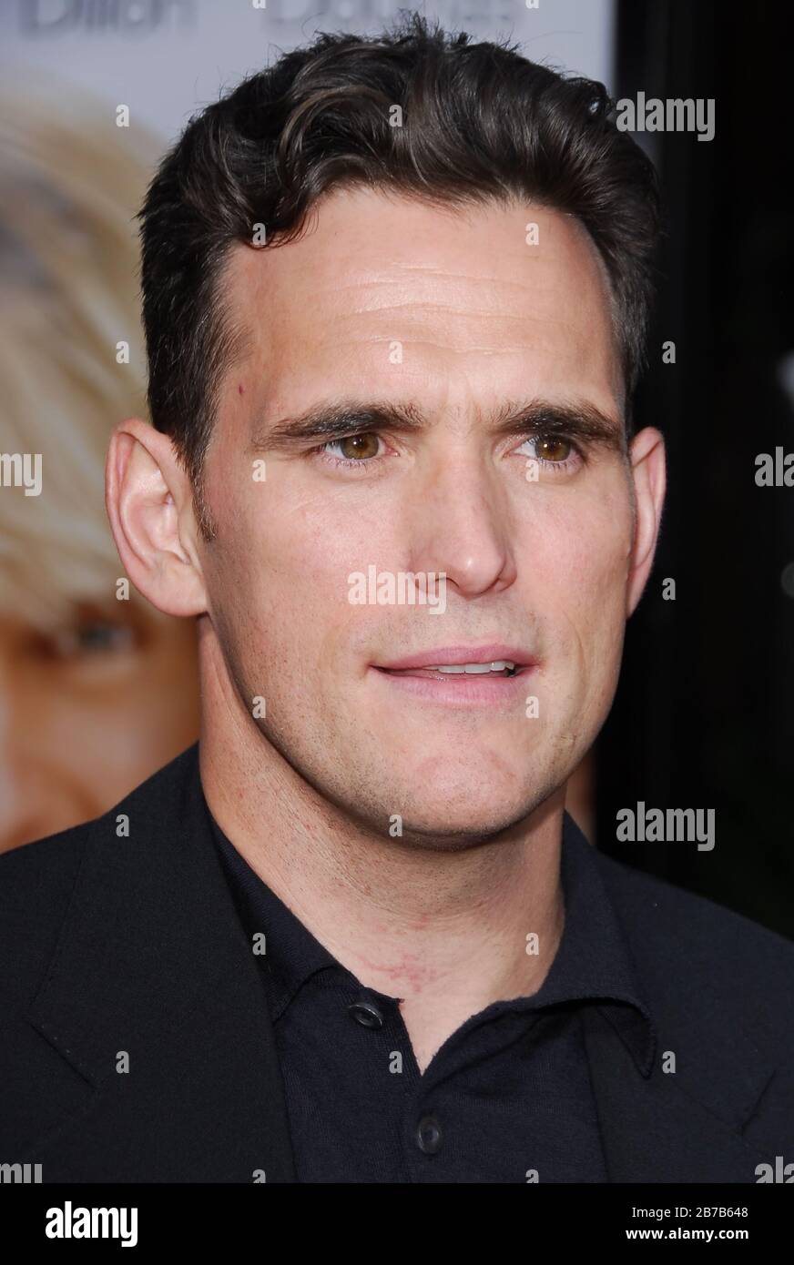Matt Dillon at the World Premiere of "You, Me and Dupree" held at the ...