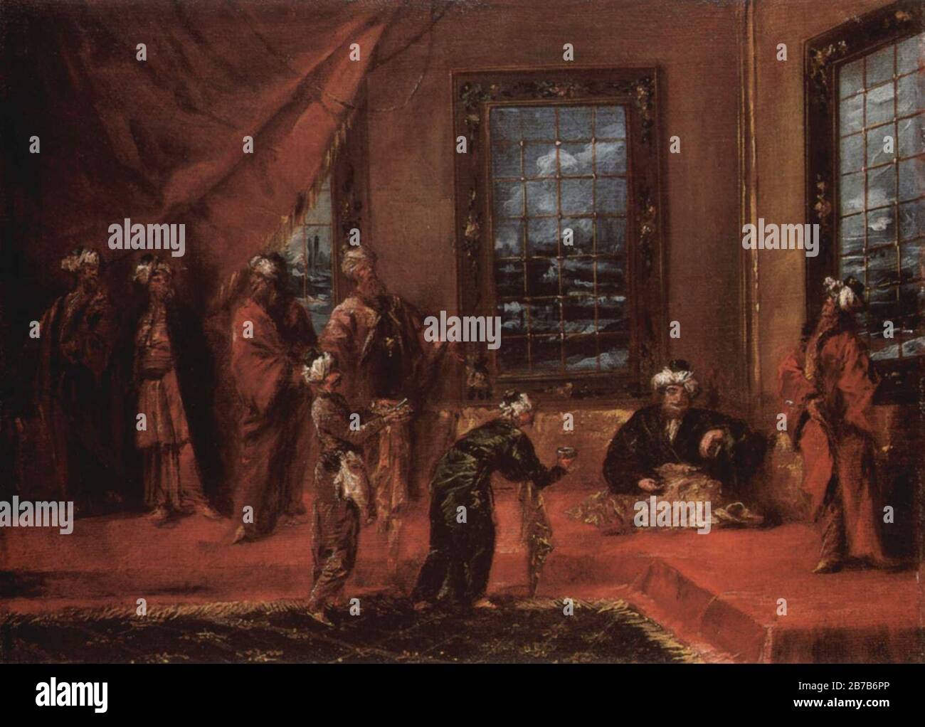 Antonio guardi hi-res stock photography and images - Alamy