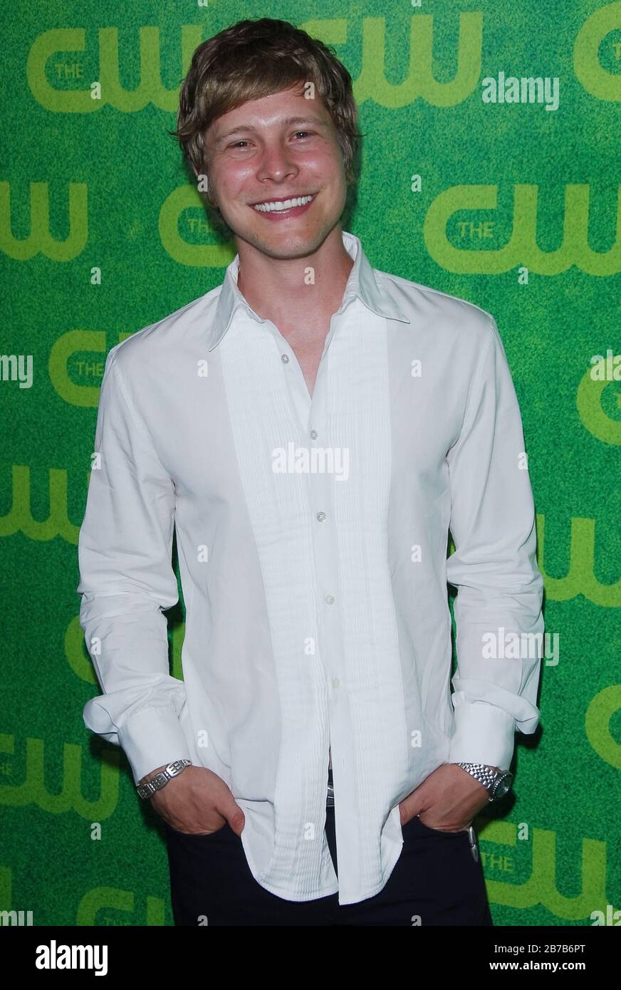 Matt Czuchry at The CW Television Network 2006 TCA Summer Press Tour ...
