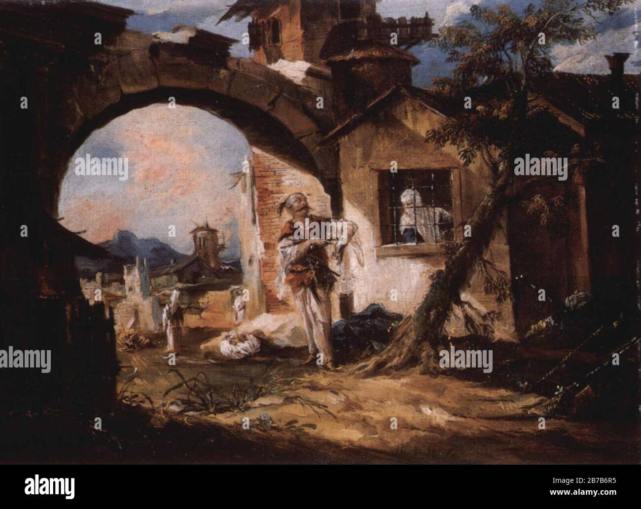 Giovanni guardi hi-res stock photography and images - Alamy