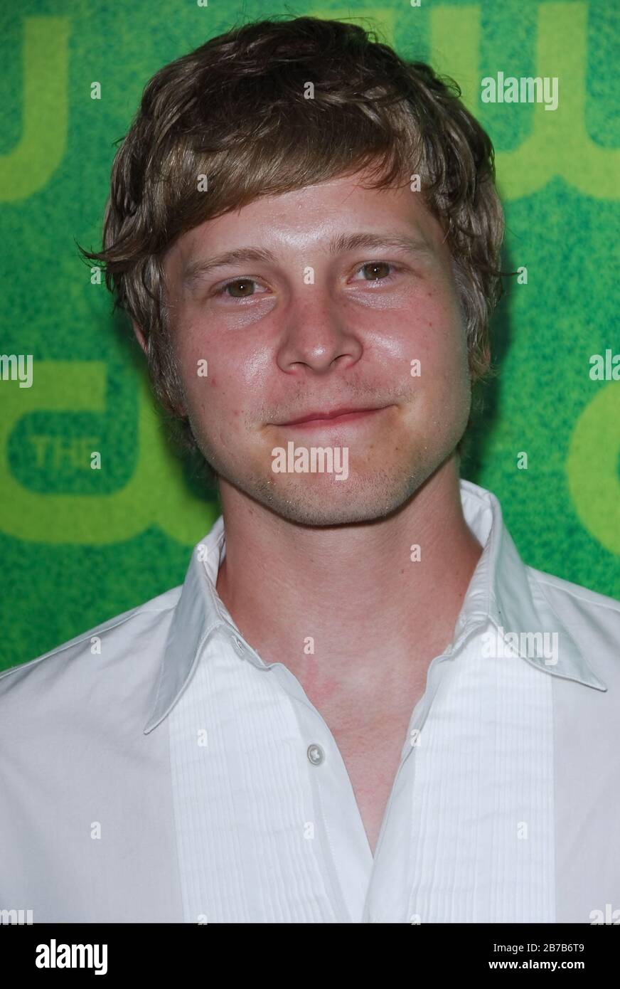 Matt Czuchry at The CW Television Network 2006 TCA Summer Press Tour ...