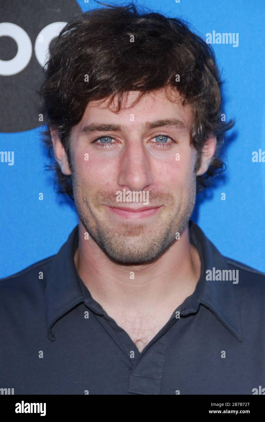 Josh Cooke at the Disney ABC Television Group All Star Party held at the Kidspace Children's ...