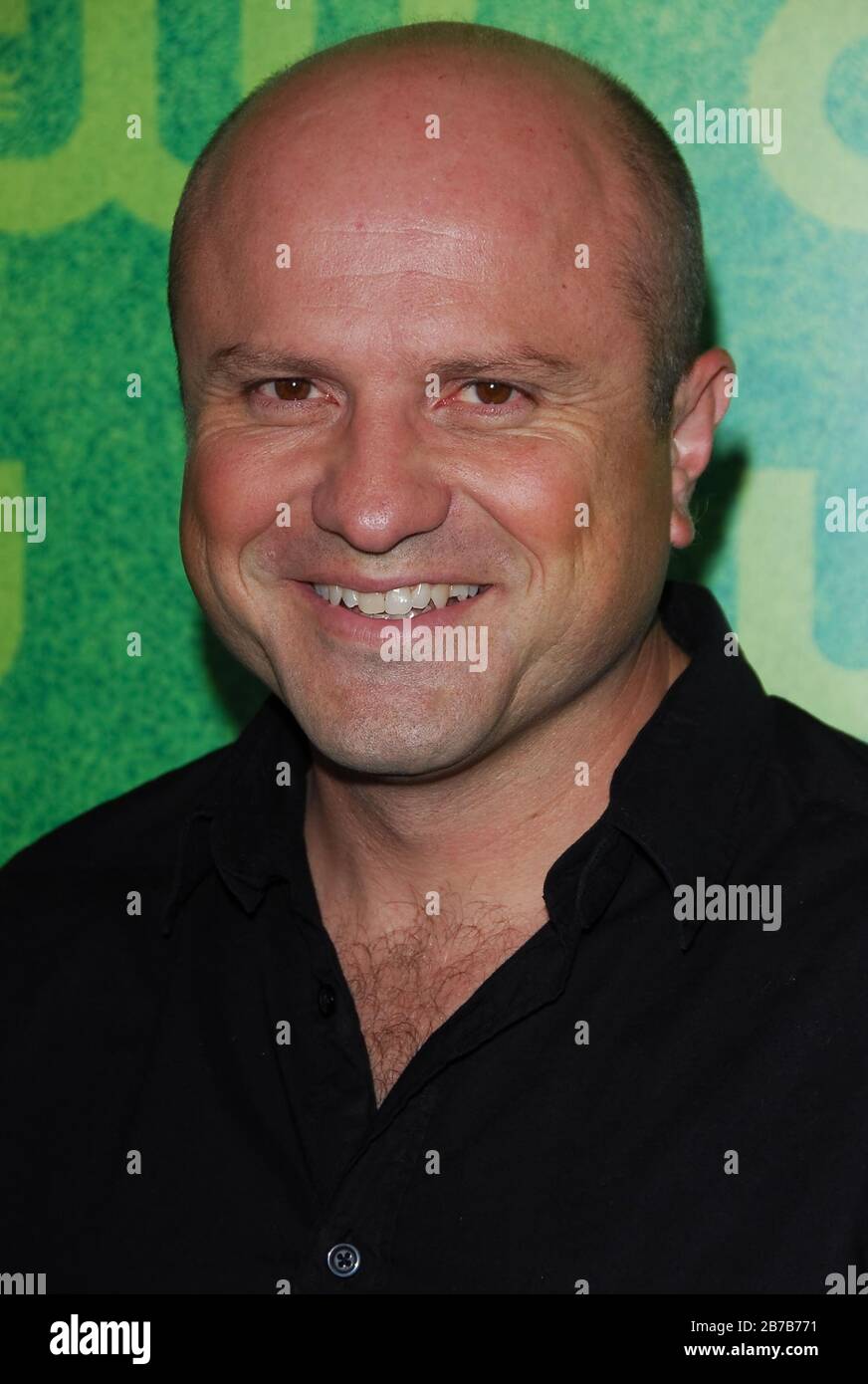 Enrico colantoni red carpet event hi-res stock photography and images ...