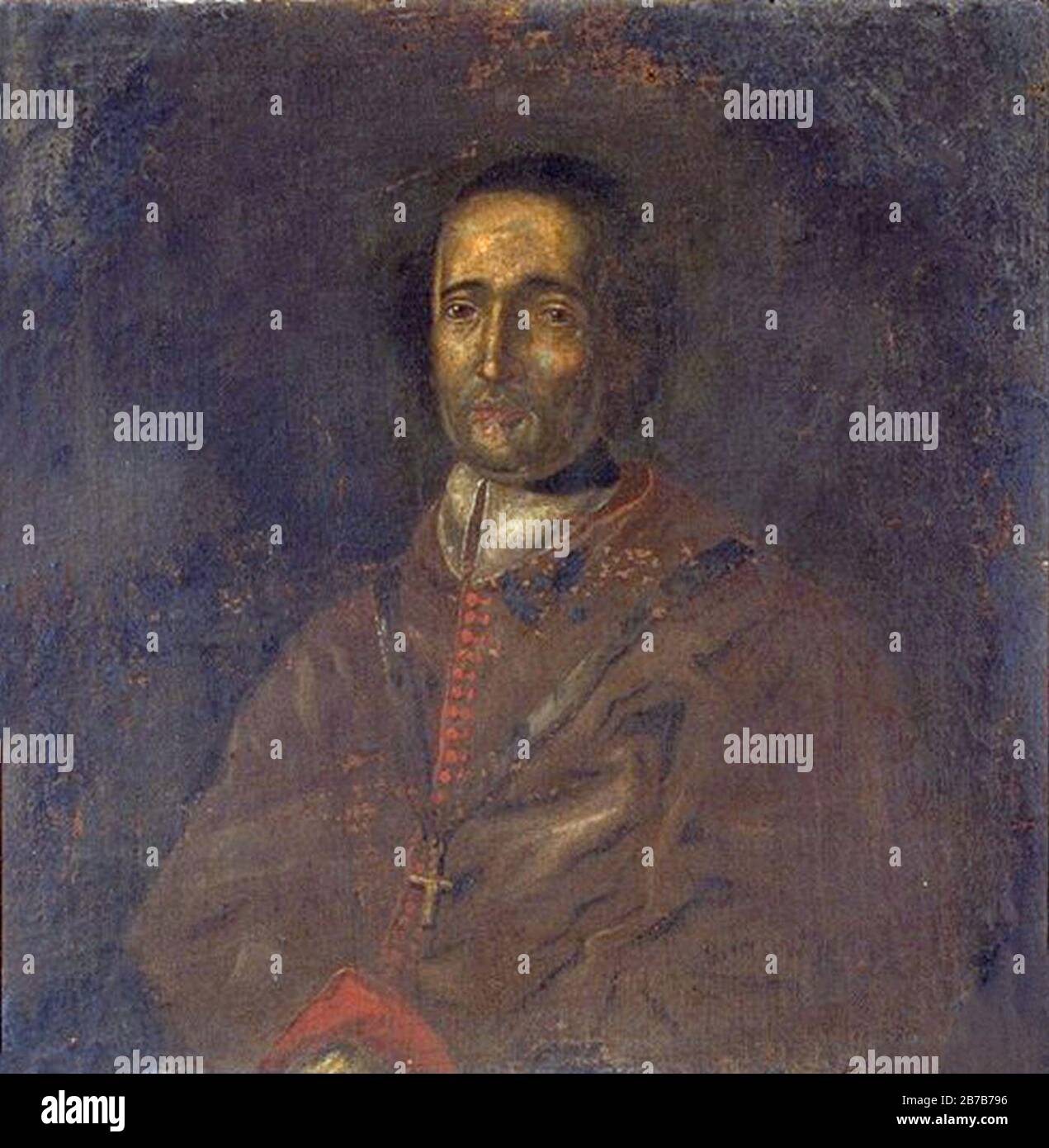 Giovanni Battista Braschi Stock Photo - Alamy