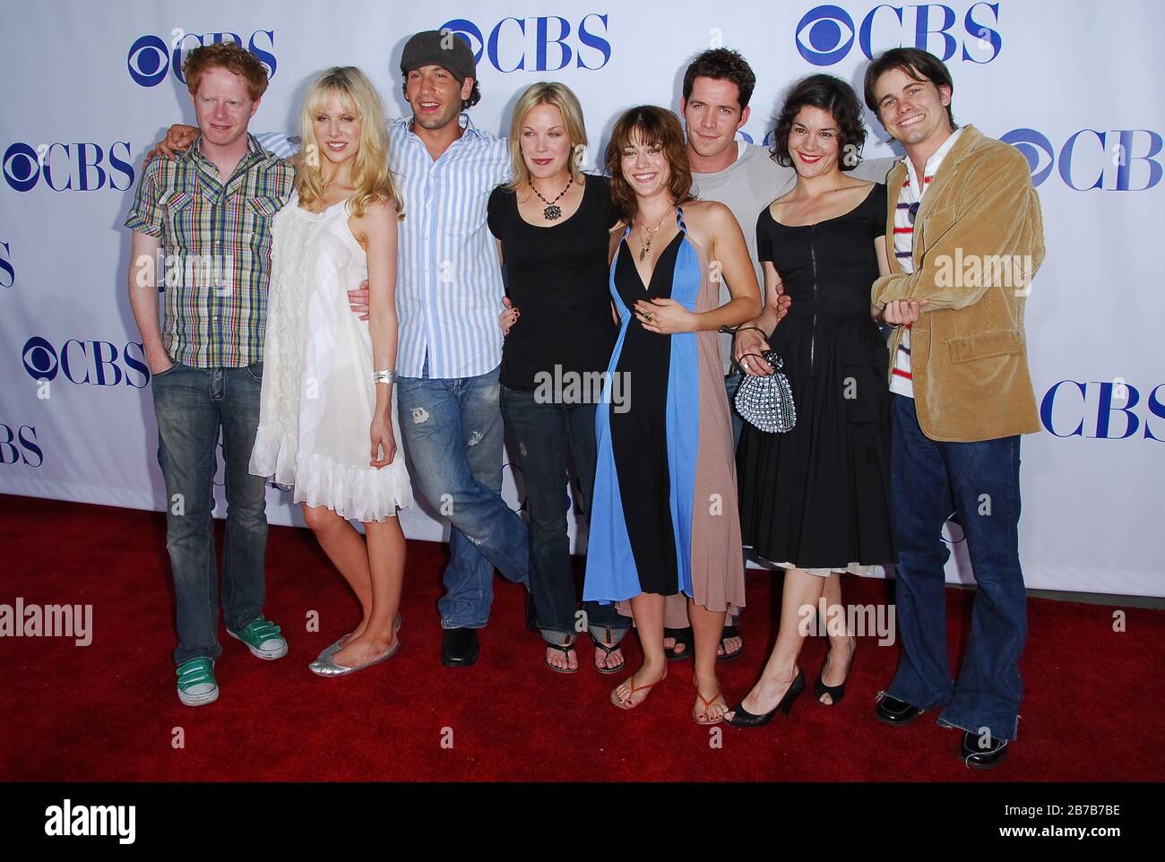 Jesse tyler ferguson the class hi-res stock photography and images - Alamy