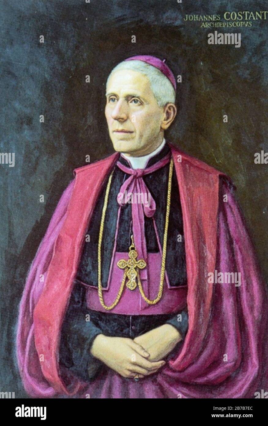 Giovanni Battista Costantini Stock Photo - Alamy