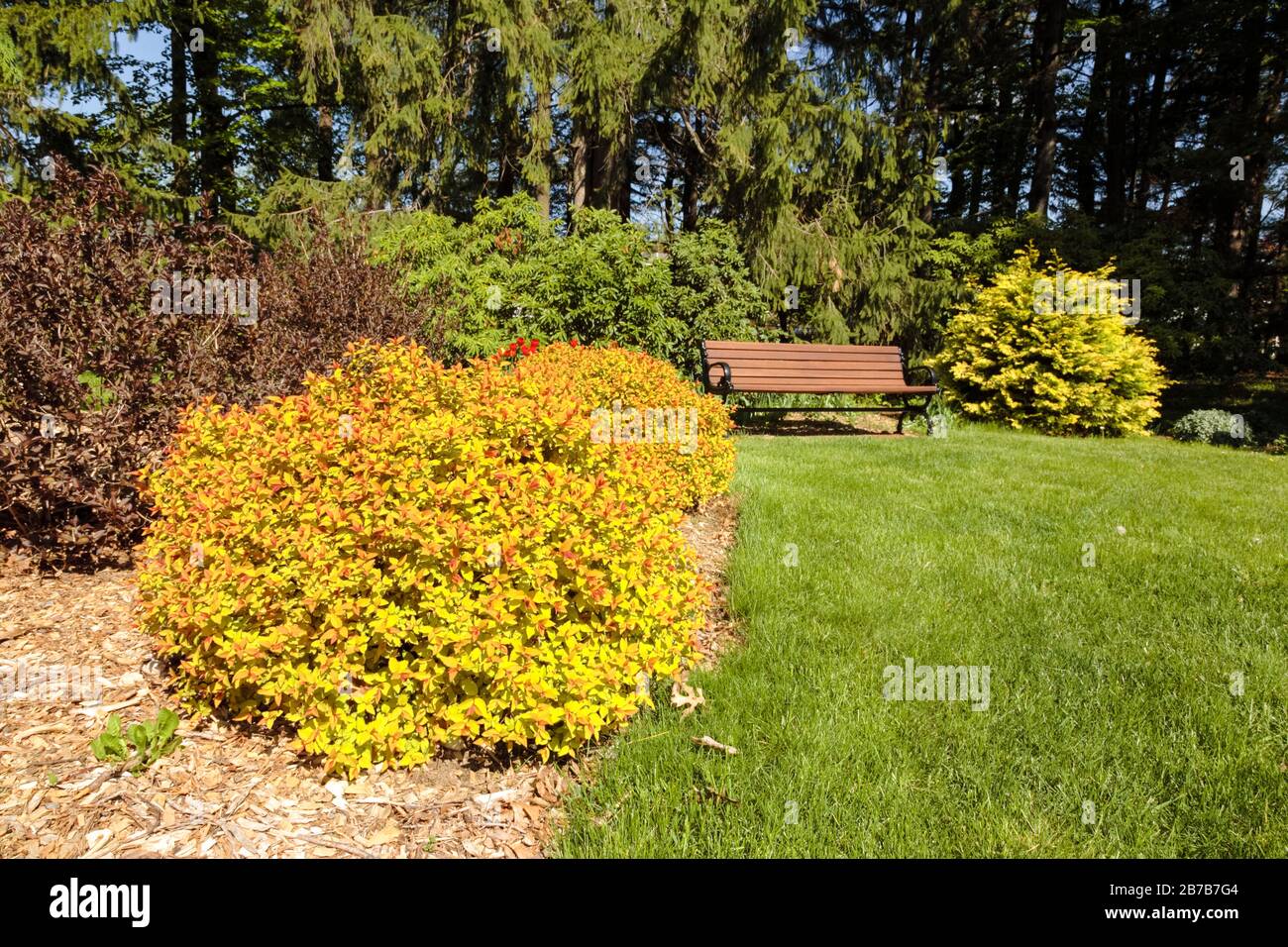 Atkinson Common (designed in 1893-1894) in Newburyport, Massachusetts ...