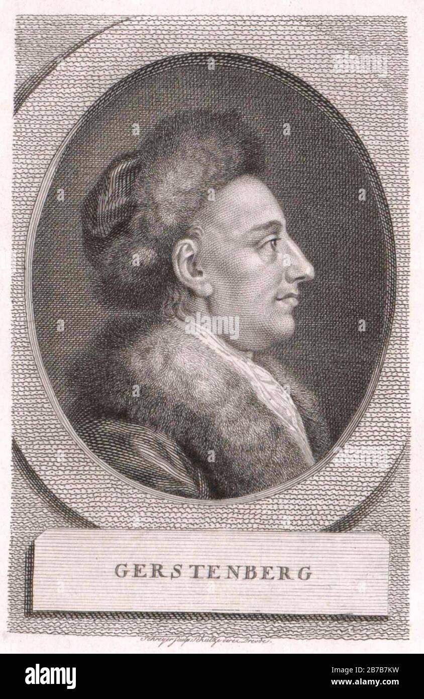 Gerstenberg hi-res stock photography and images - Alamy