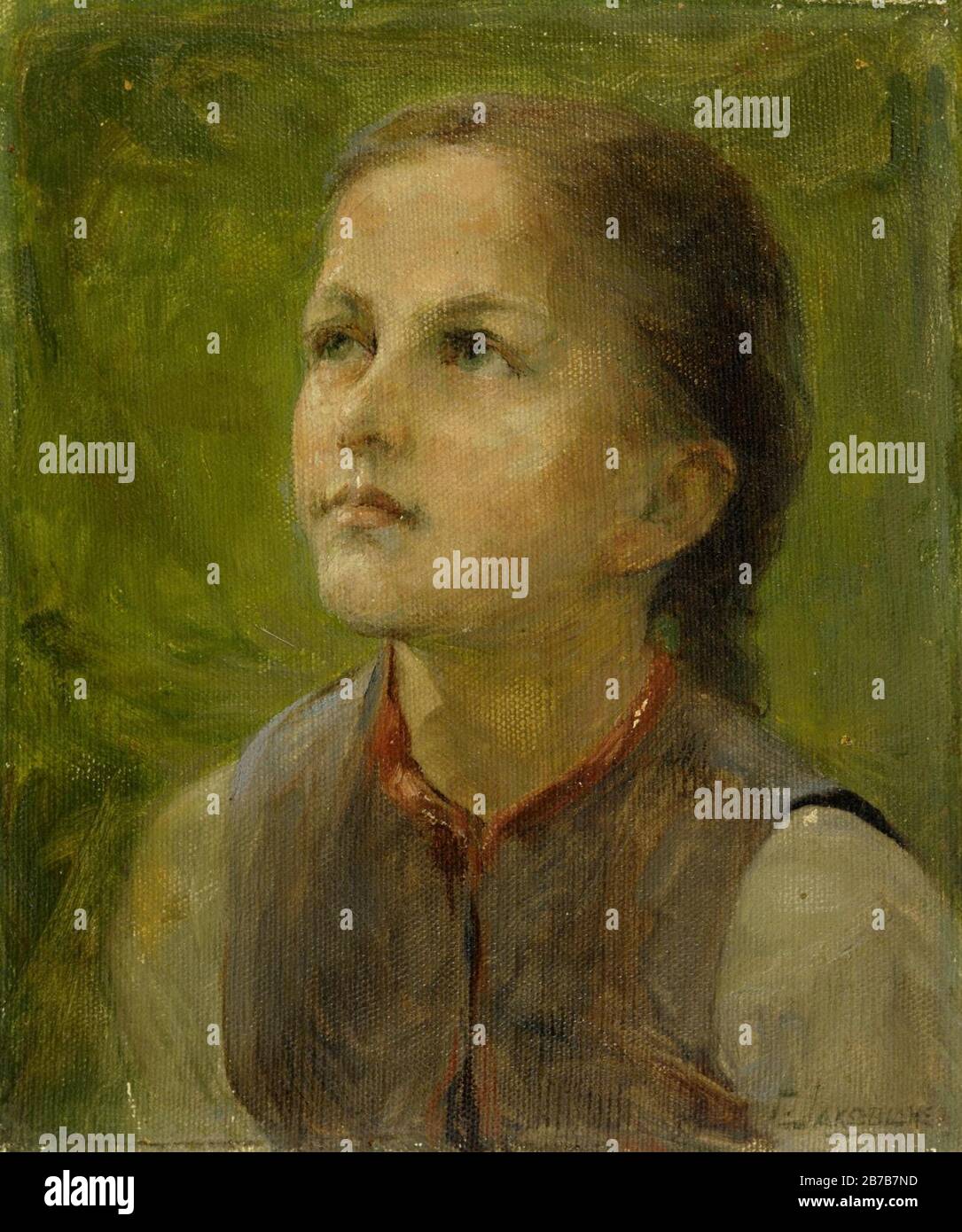 Jakobides hi-res stock photography and images - Alamy