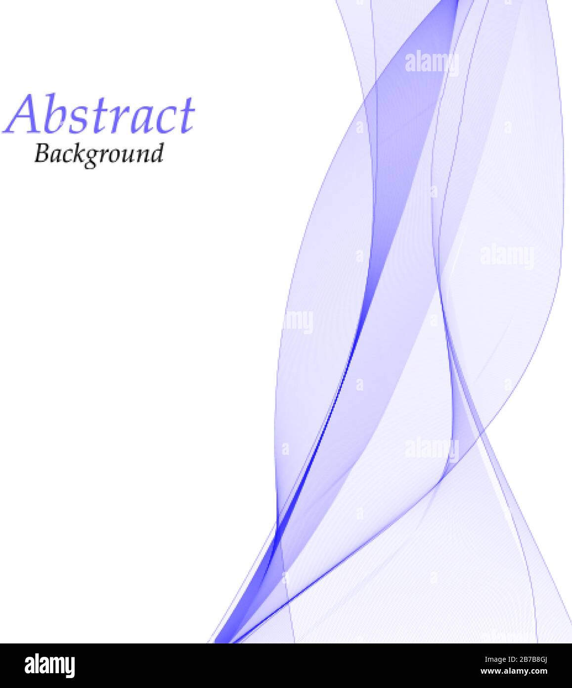 Water sky movement Stock Vector Images - Alamy