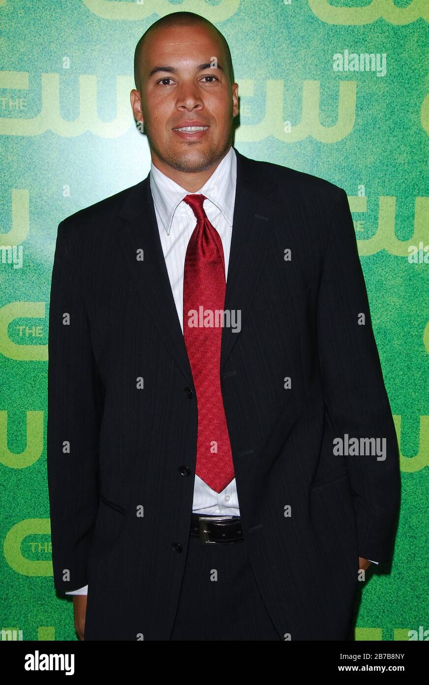 Coby Bell at The CW Television Network 2006 TCA Summer Press Tour - Day ...