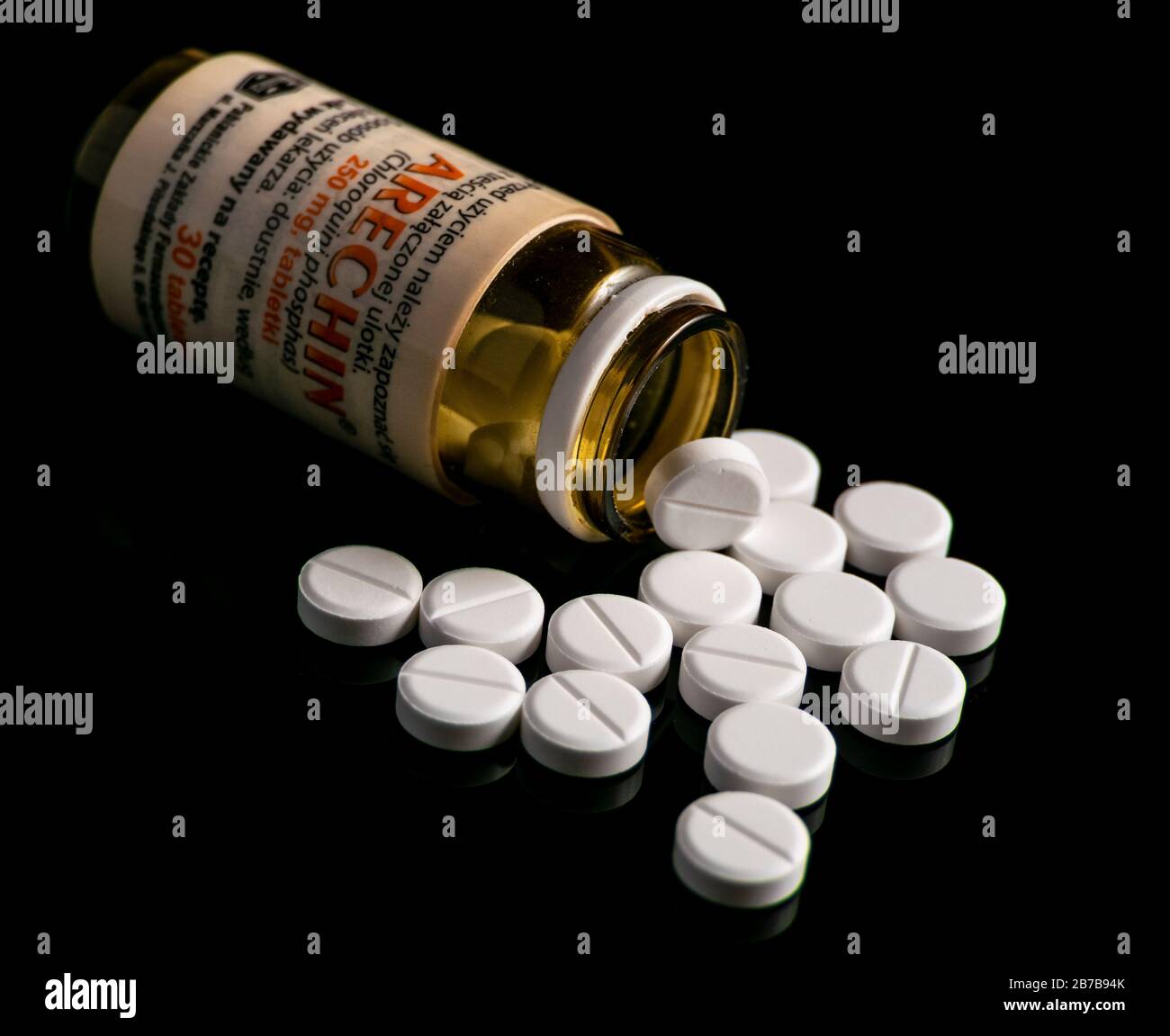 Lupus tablets hi-res stock photography and images - Alamy