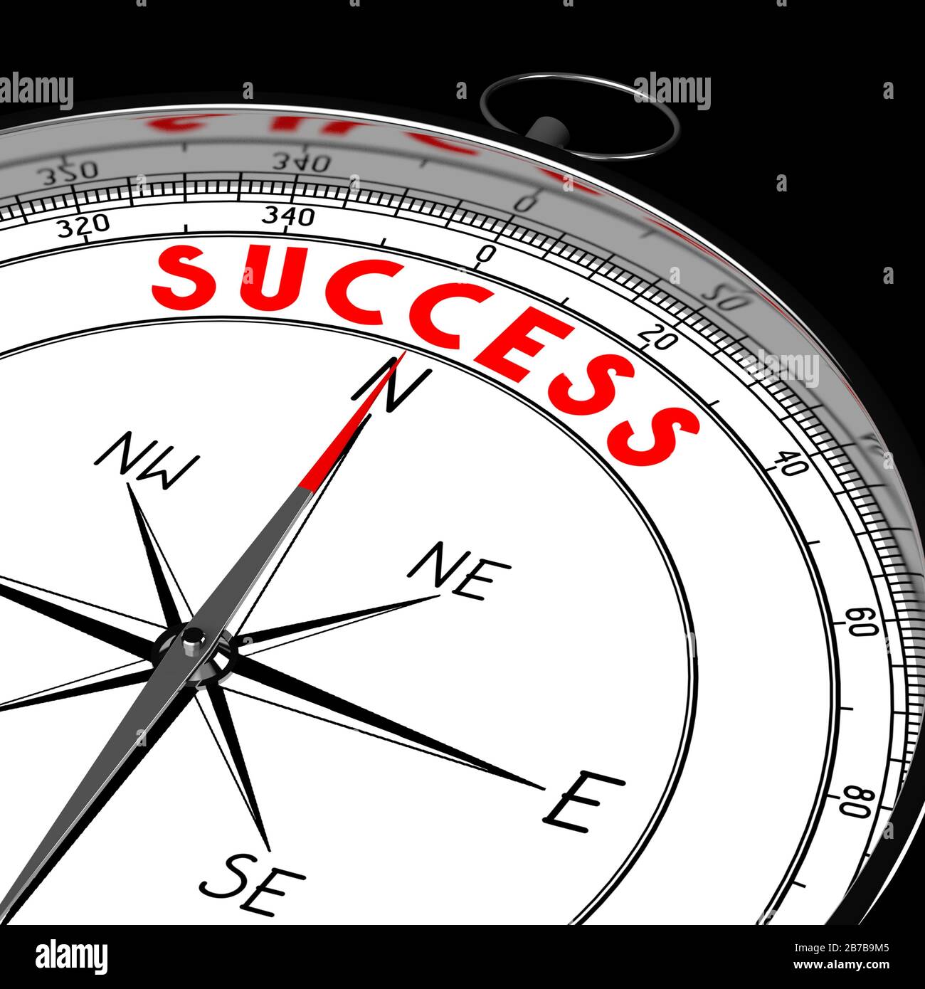 Compass Illustration High Resolution Stock Photography and Images - Alamy