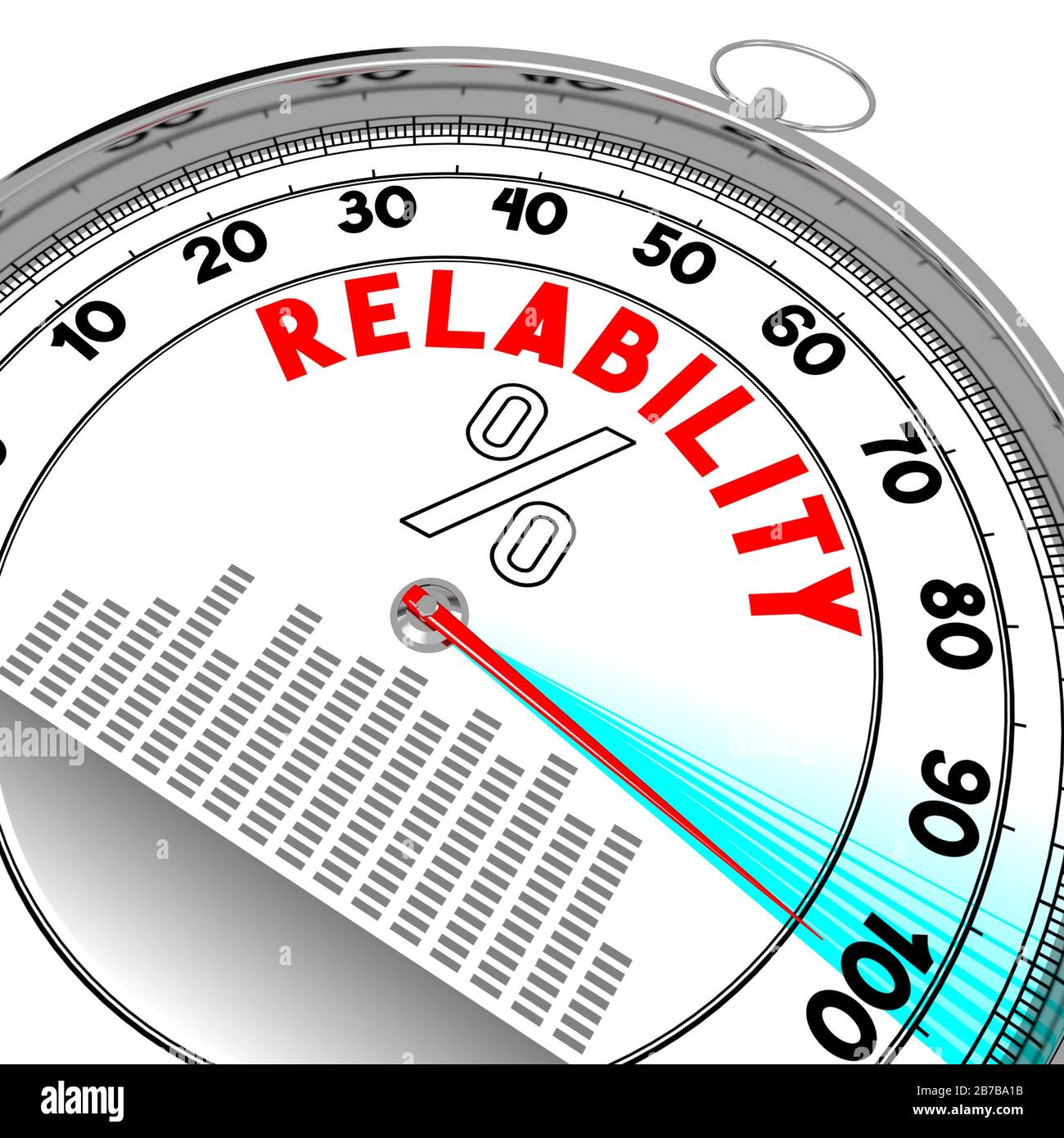 Reliability symbol hi-res stock photography and images - Alamy