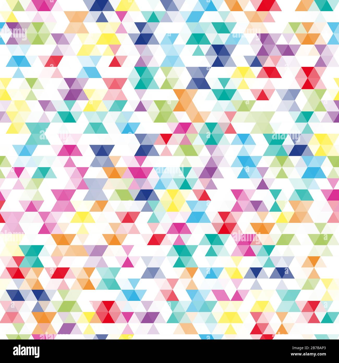 color geometric background. presentation template Stock Vector Image ...