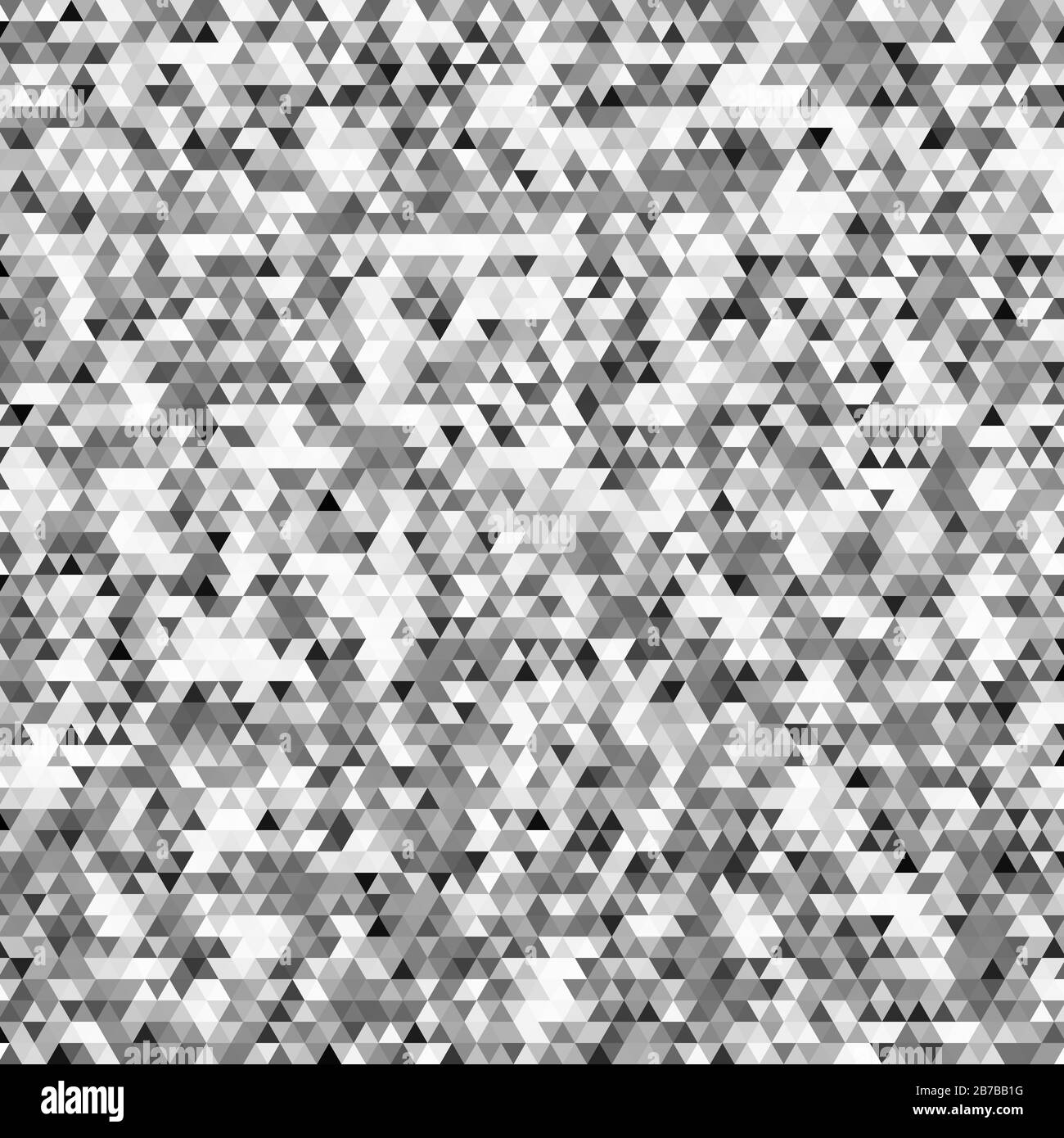 Gray triangular background. Polygonal style. Presentation Template Stock Vector Image & Art - Alamy