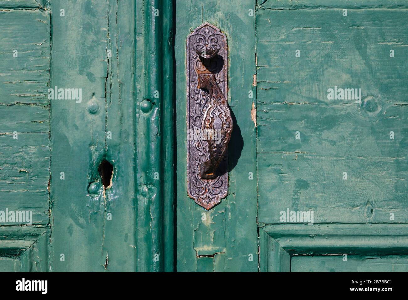 Alna Meeting House in Alna, Maine during the autumn months. Built in ...