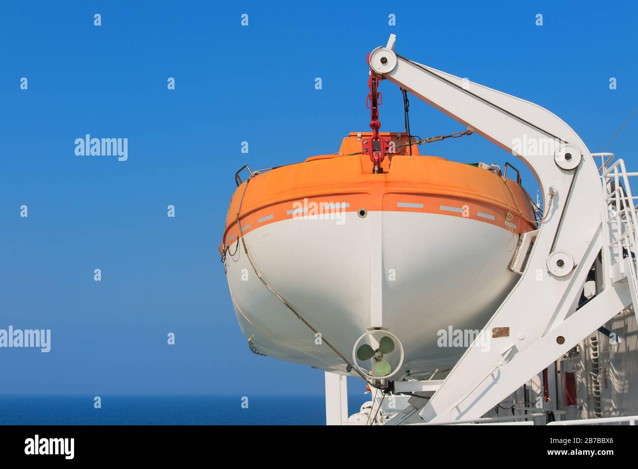 Open raft port hi-res stock photography and images - Alamy