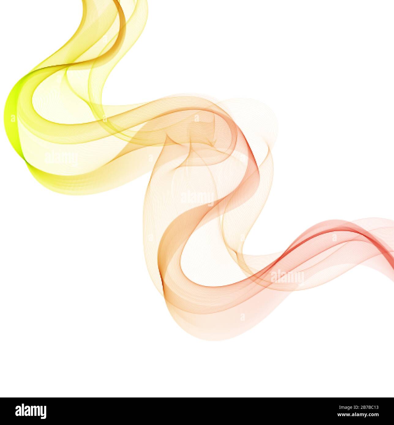 colorful abstract vector background. color curve line Stock Vector ...