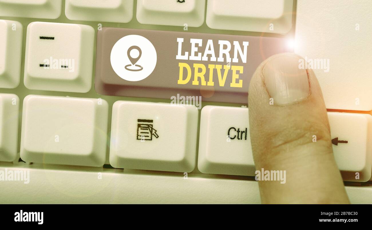 Vehicle guidance training hi-res stock photography and images - Alamy