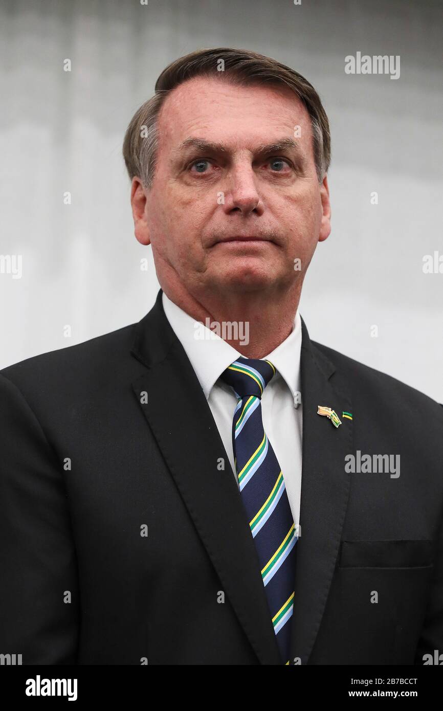 Jair bolsonaro hi-res stock photography and images - Alamy