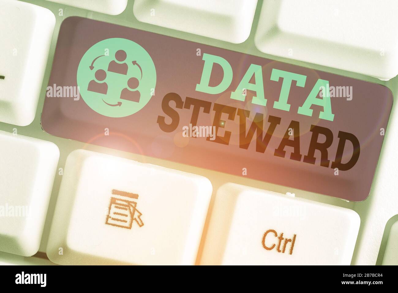 Data steward hi-res stock photography and images - Alamy