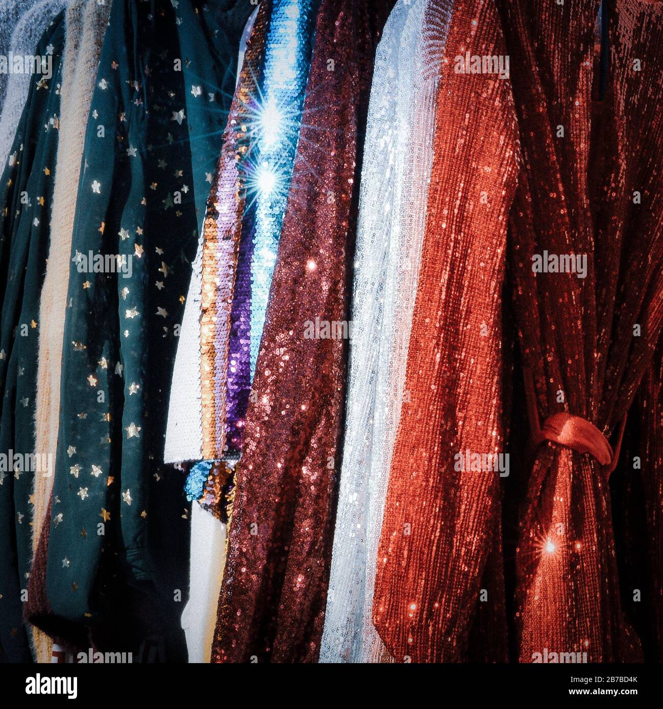 Party dresses hi-res stock photography and images - Alamy