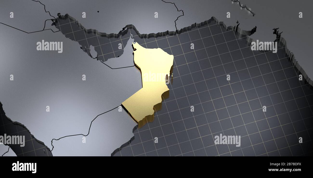 Oman country hi-res stock photography and images - Alamy