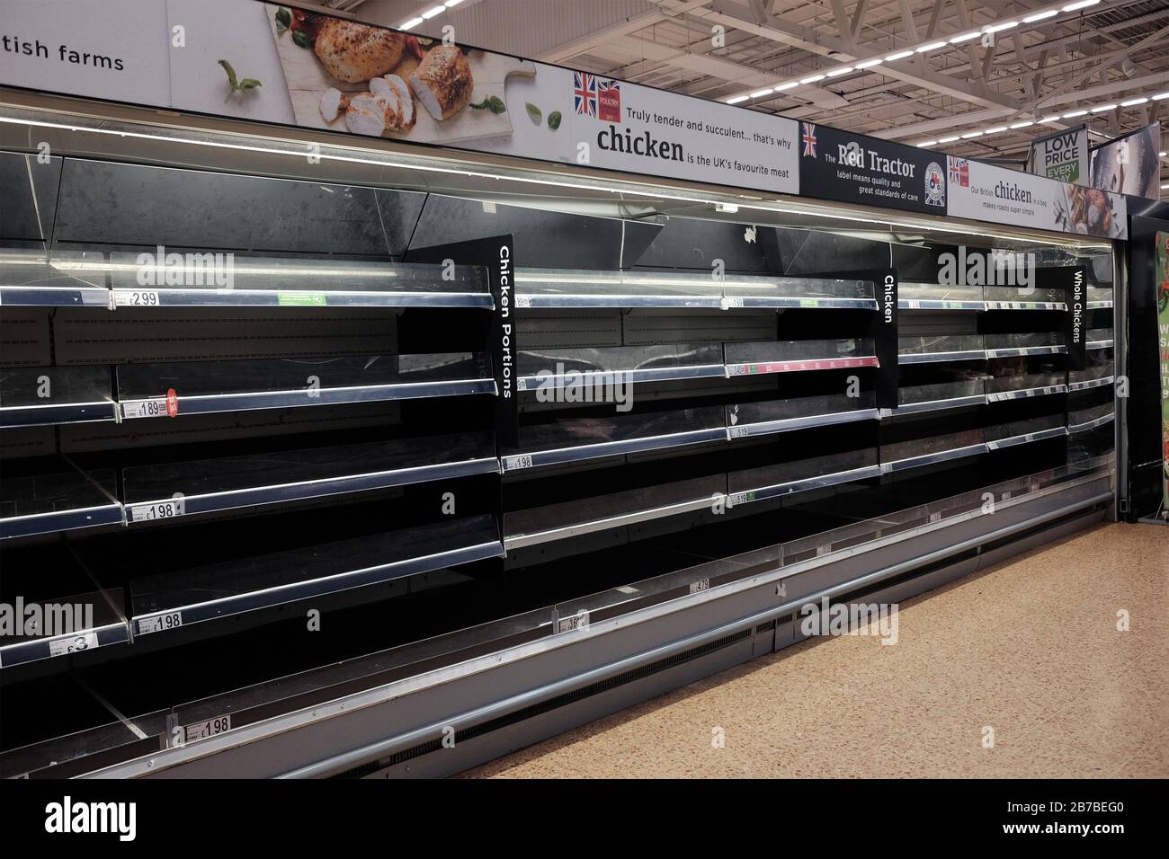 Asda chicken hi-res stock photography and images - Alamy