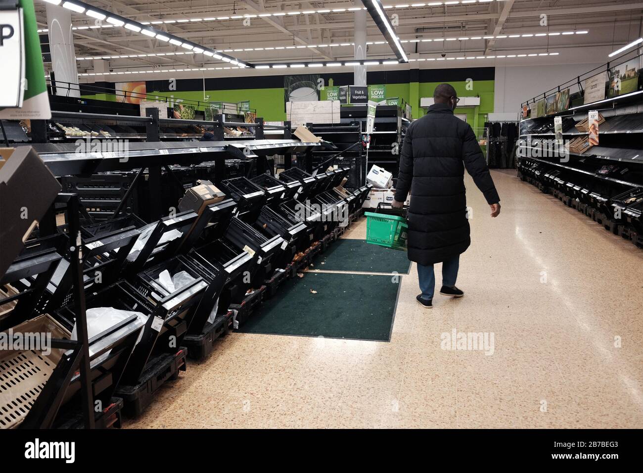 Asda fruit hi-res stock photography and images - Alamy