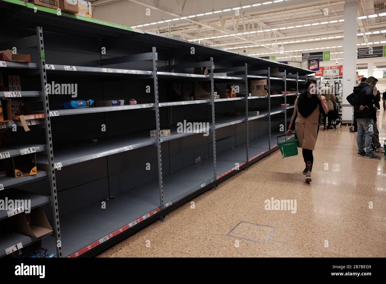 Asda cereal hi-res stock photography and images - Alamy