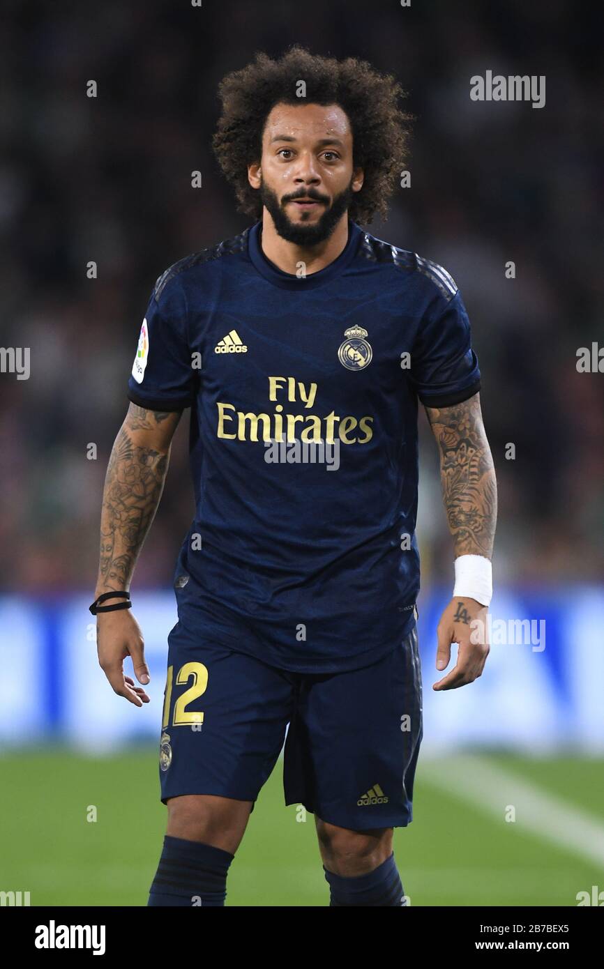 Marcelo vieira real madrid hi-res stock photography and images - Alamy