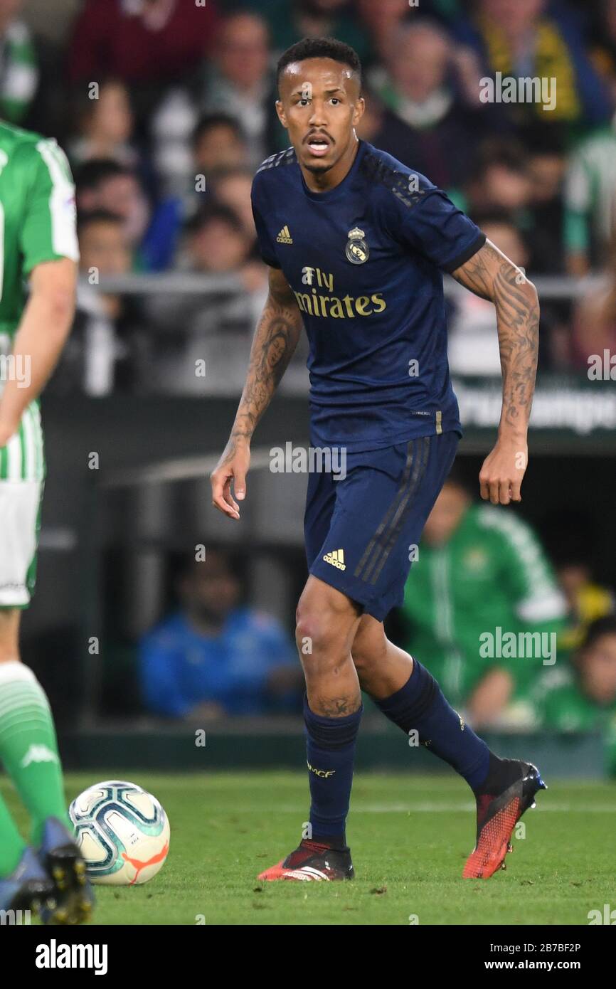 Eder gabriel militao of real madrid hi-res stock photography and images - Alamy