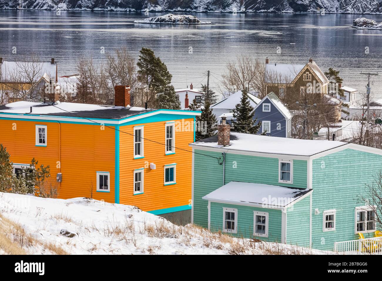 Trinity house colours hi-res stock photography and images - Alamy