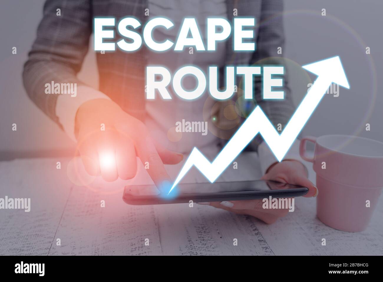 Hotel fire escape plan hi-res stock photography and images - Alamy