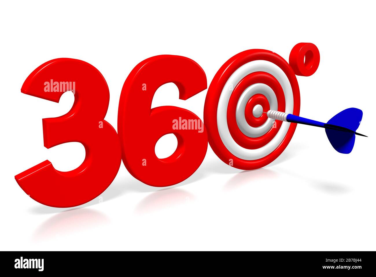 360 illustration hi-res stock photography and images - Alamy