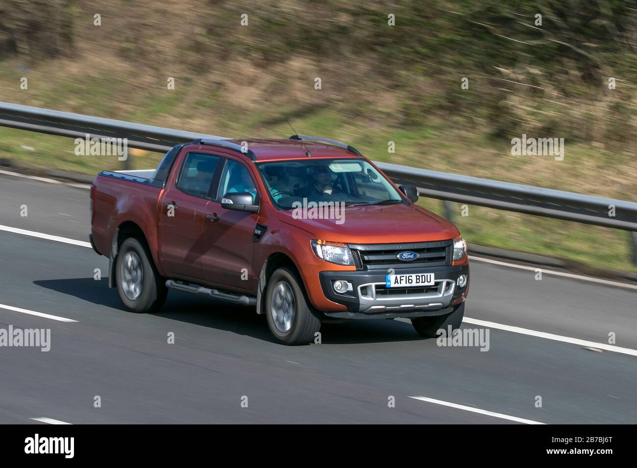 Ford ranger wildtrak hi-res stock photography and images - Alamy