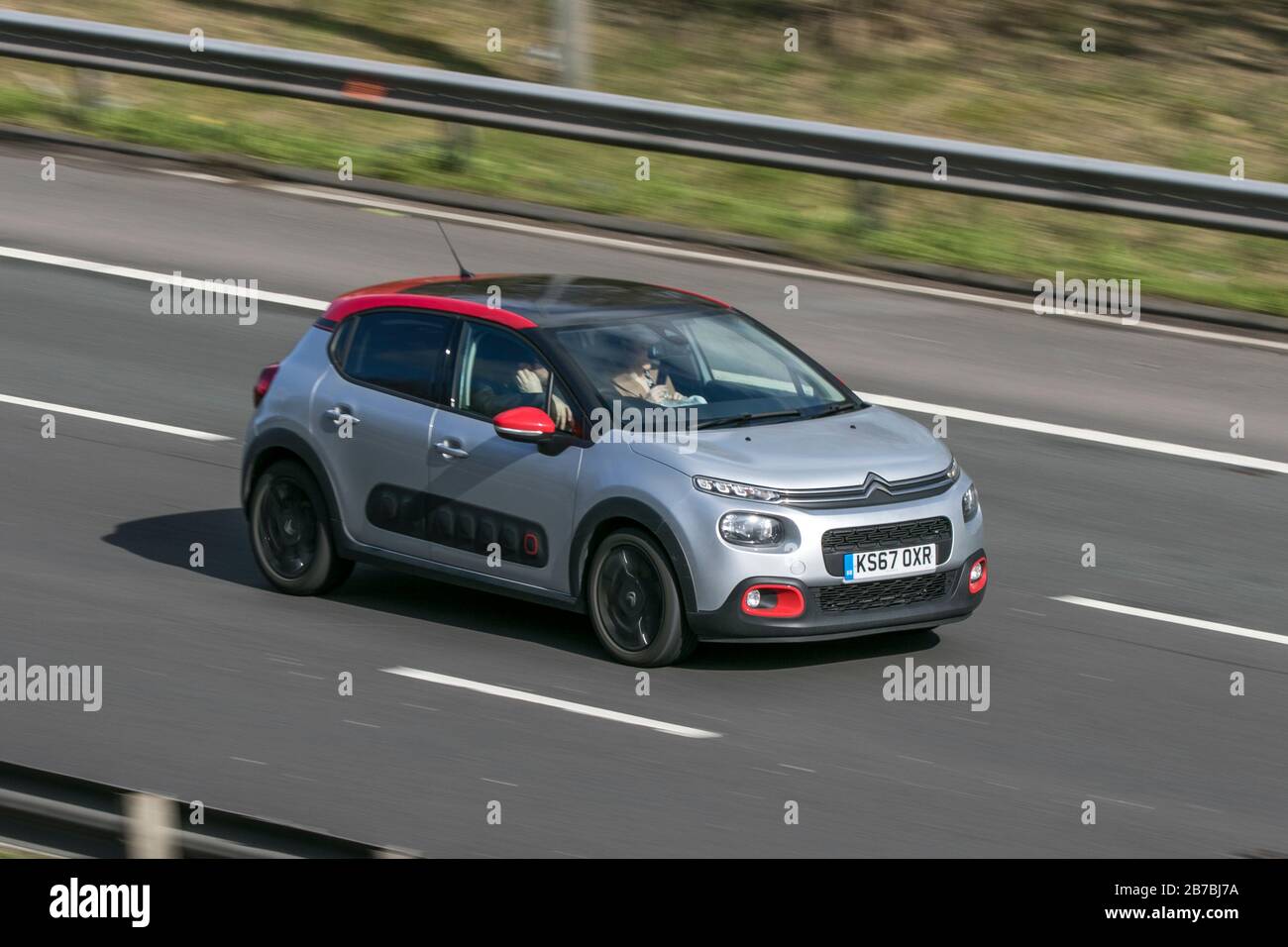 Citroen c3 auto hi-res stock photography and images - Alamy