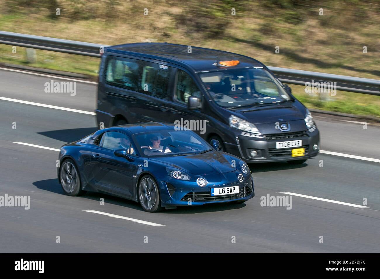 Alpine a110 legende hi-res stock photography and images - Alamy