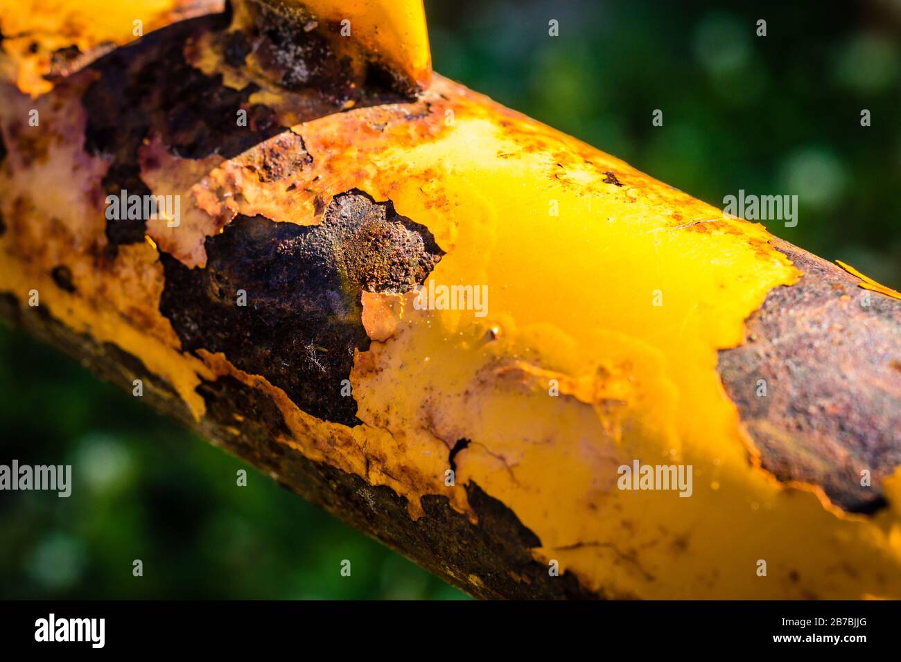 Corrosion protection steel hi-res stock photography and images - Alamy