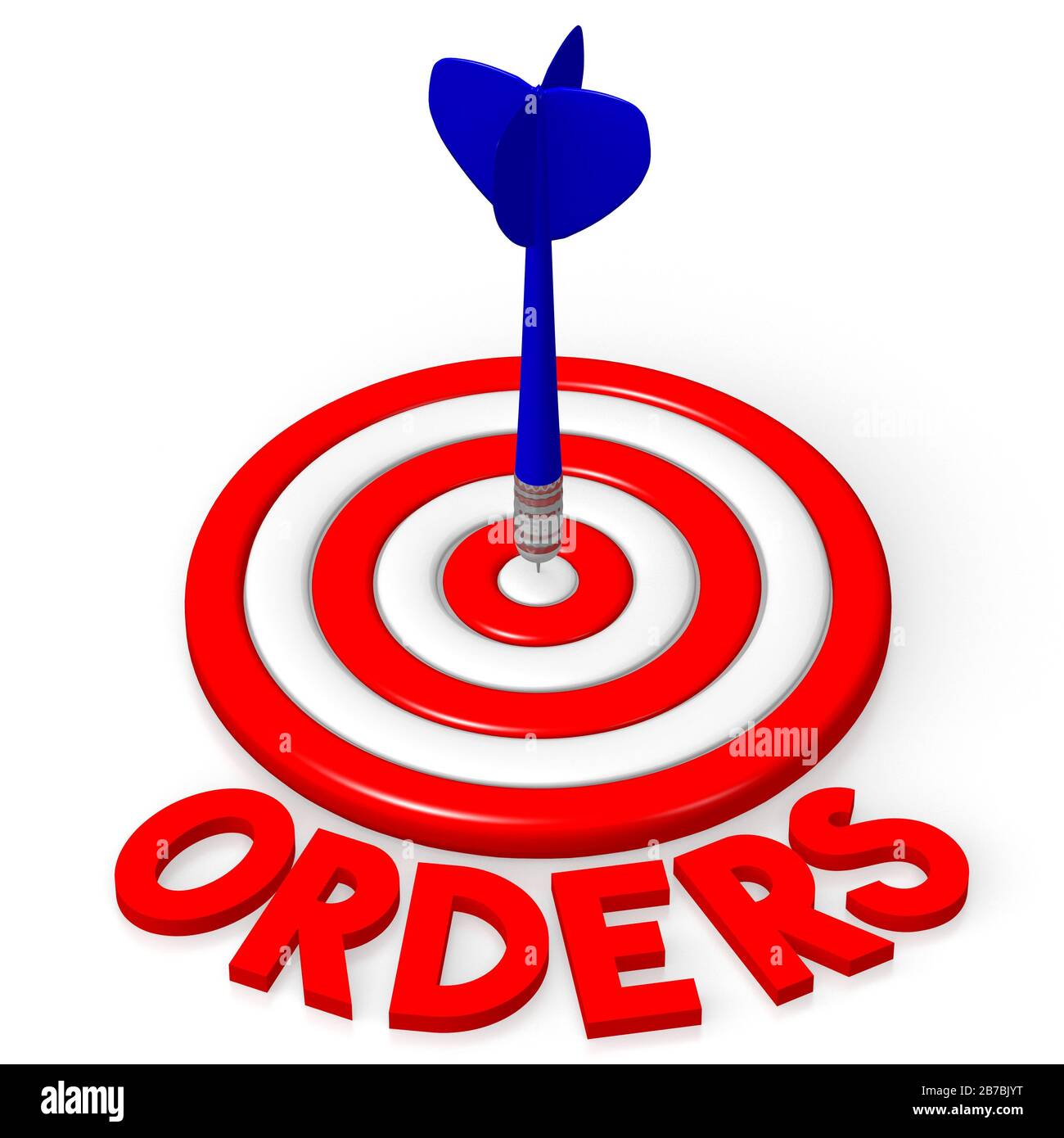Three orders Cut Out Stock Images & Pictures - Alamy