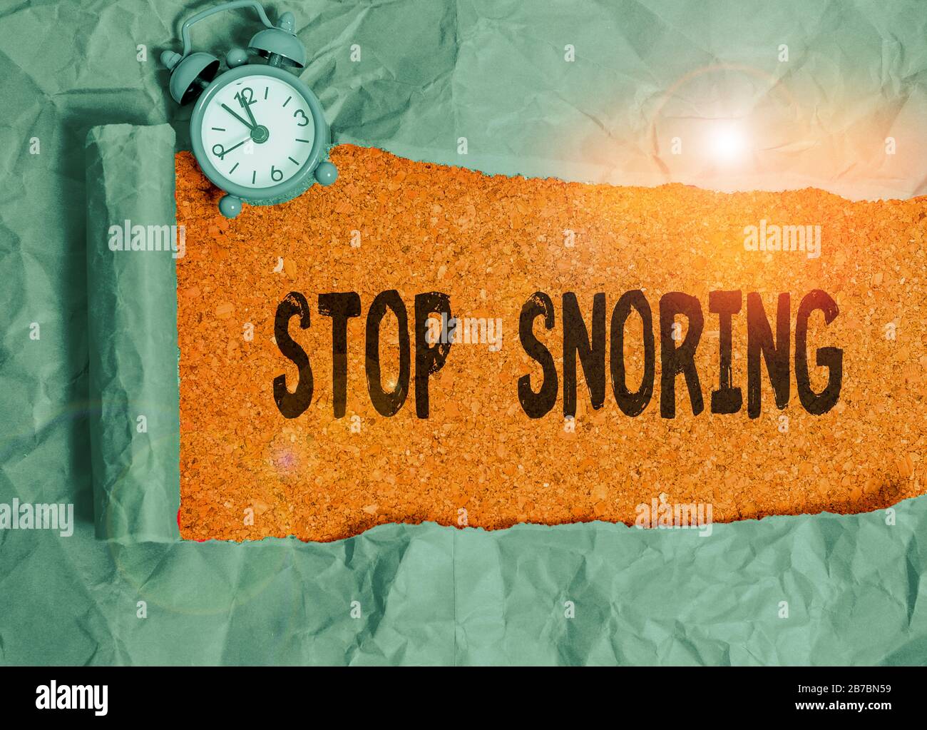 Snoring Solution High Resolution Stock Photography and Images - Alamy