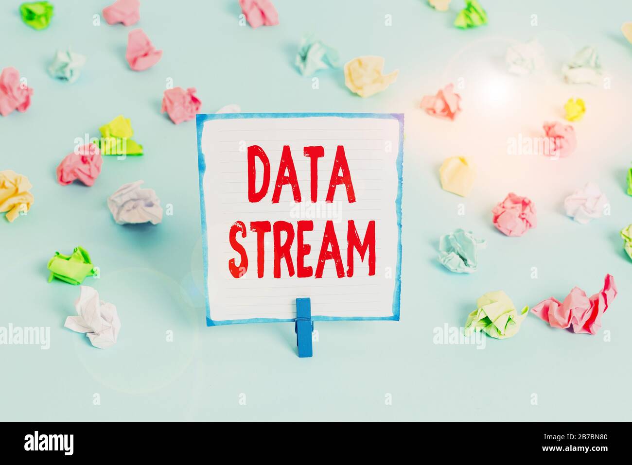 Handwriting text Data Stream. Conceptual photo sequence of digitally ...