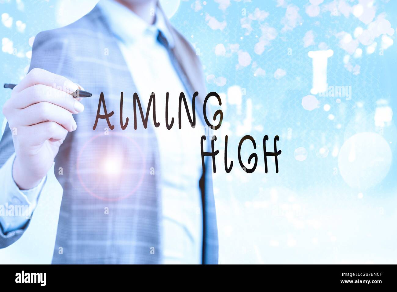 What is the meaning of climbing a mountain hi-res stock photography and ...