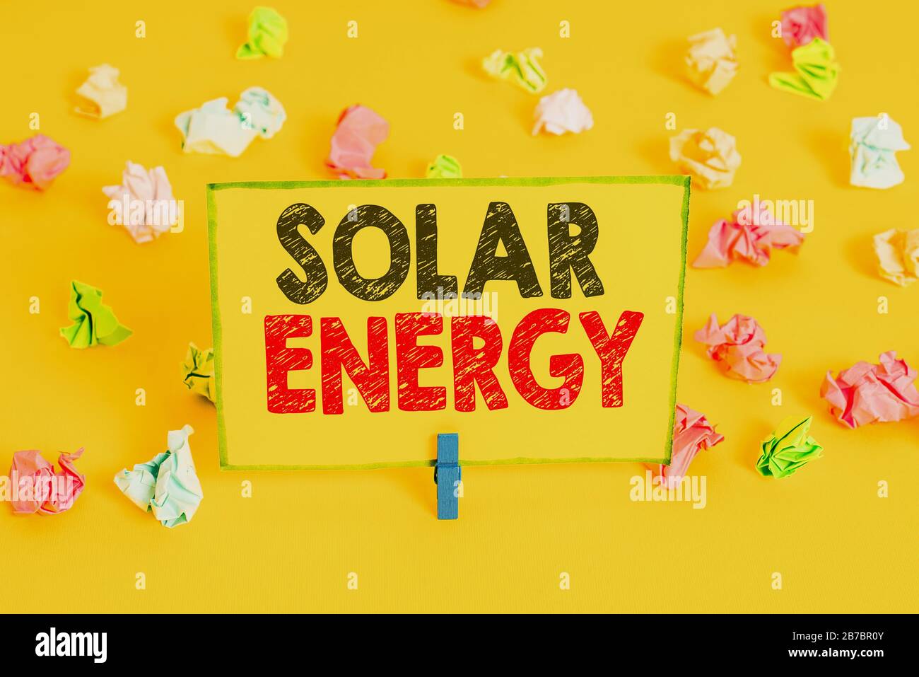 Electricity from solar radiation hi-res stock photography and images ...