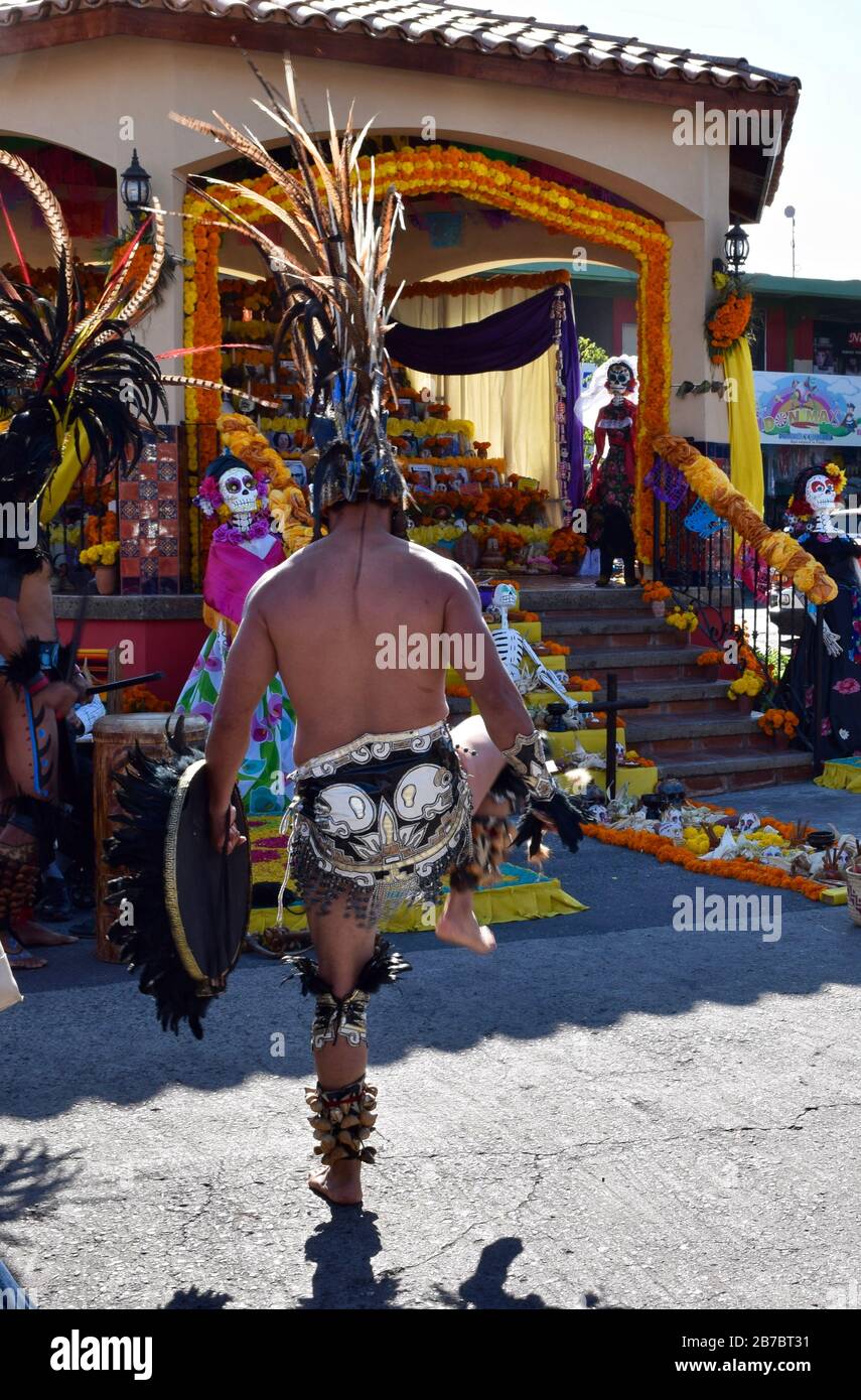 Dancing dead hi-res stock photography and images - Alamy